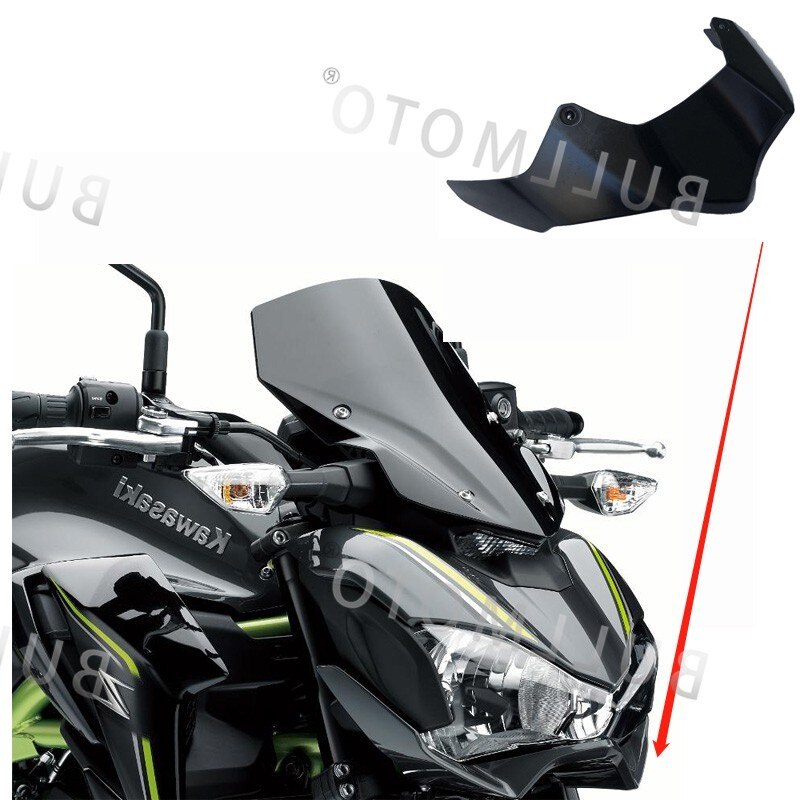 Voor Kawasaki Z900 Motorcycle Head Hood Cover Abs ... – Grandado