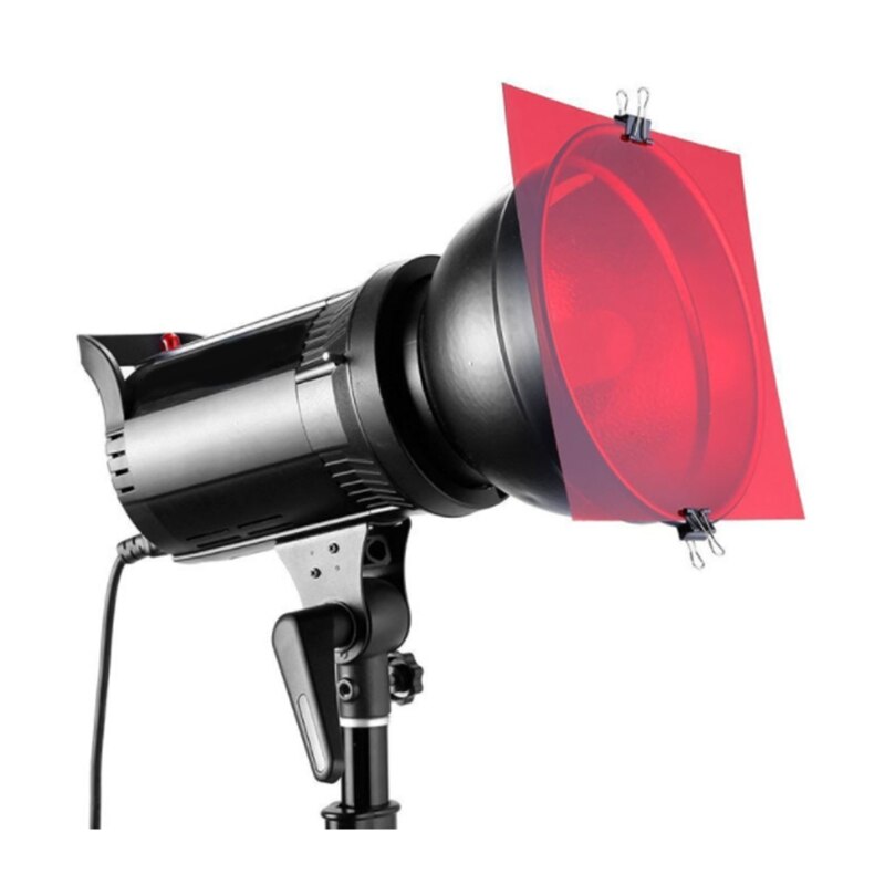 Transparent Color Correction Light Gel Filter for ... – Grandado