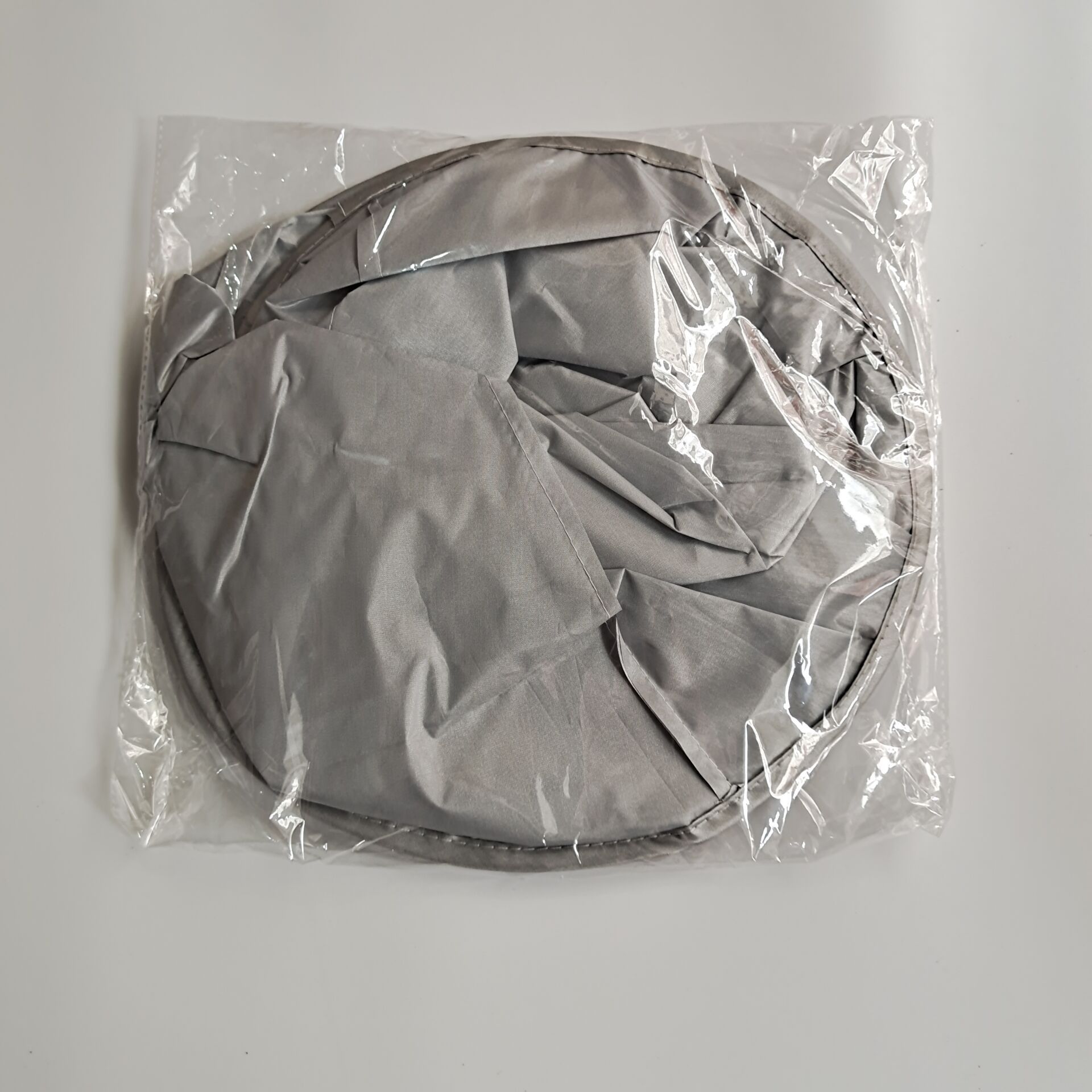 Adult Foldable Hair Cape Wrap Hair Cutting Umbrell... – Grandado