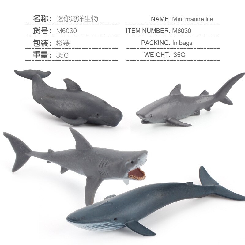 Kinderen Solid Handgeschilderde Mariene Organismen... – Grandado