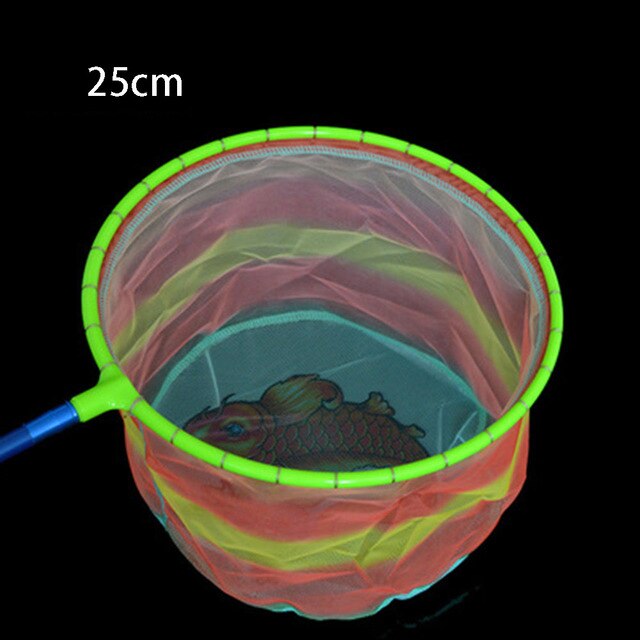 Fishign Hand Net Carbon Imitation EVA Mesh Copy Fi... – Grandado