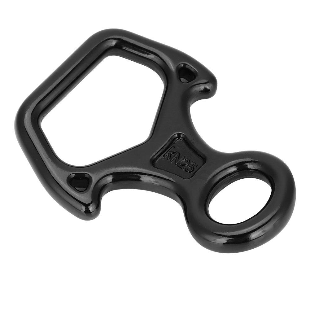 Rock Climbing Descender 8 Word Rope Descender Rapp... – Grandado