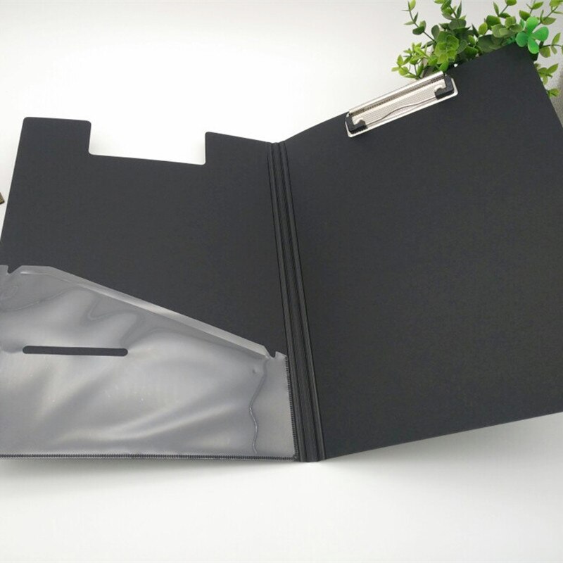 A4 Map Hoogwaardige Note Board Map Schrijfbord Fli... – Vicedeal