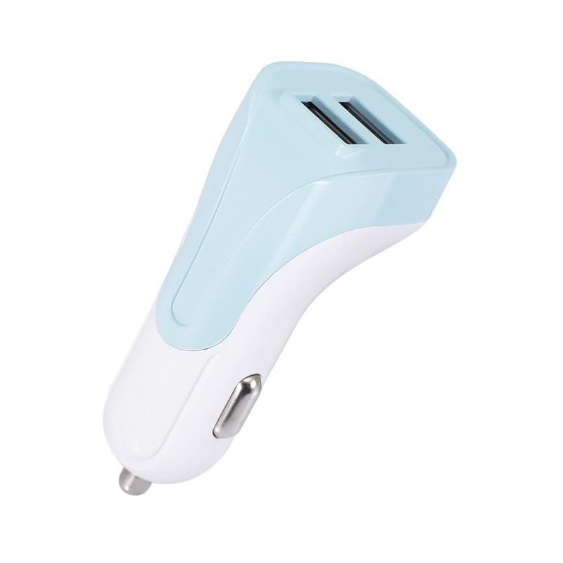 mini Dobbel usb 12v billader 2.1a hurtiglading 2 h... – Grandado