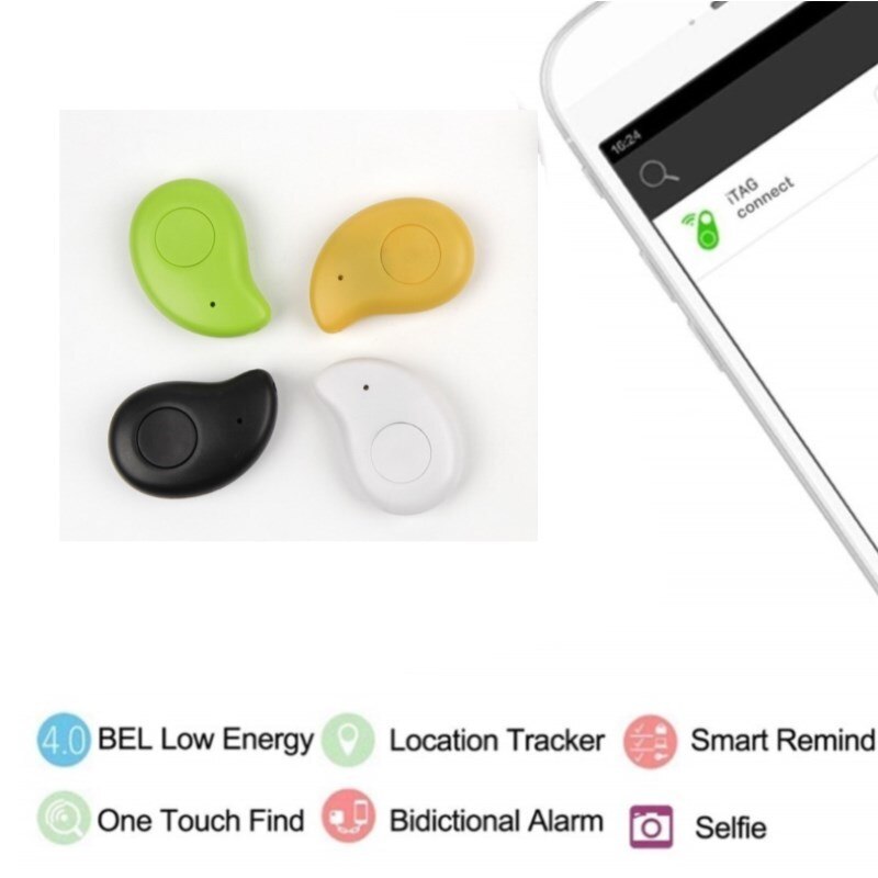 Smart GPS Pets Tracker Anti-Lost Waterproof Blueto... – Vicedeal