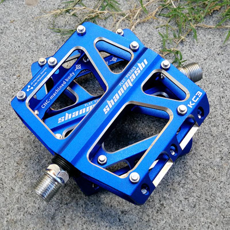 SMS KC3 Bicycle Pedal Mountain Bike Pedals Alu MTB... – Grandado