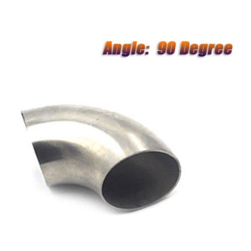 Spiffy 3 ''/76mm 201 Rvs 90 Graden Bocht Elleboog ... – Vicedeal