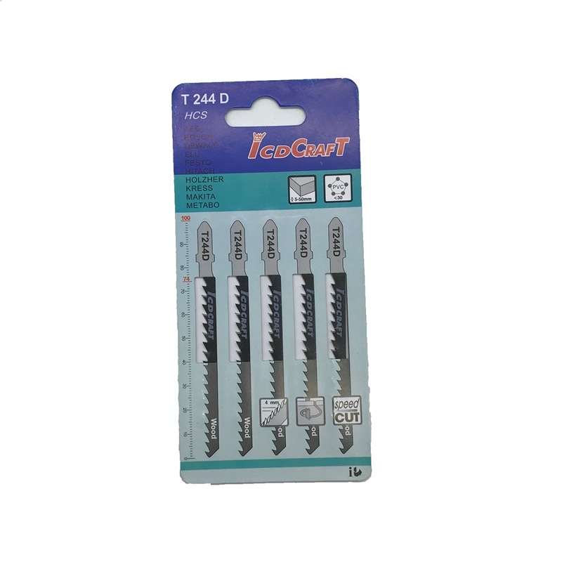 5 Teile/satz T118A T144D T244D T118AF T119BO Jig S... – Grandado