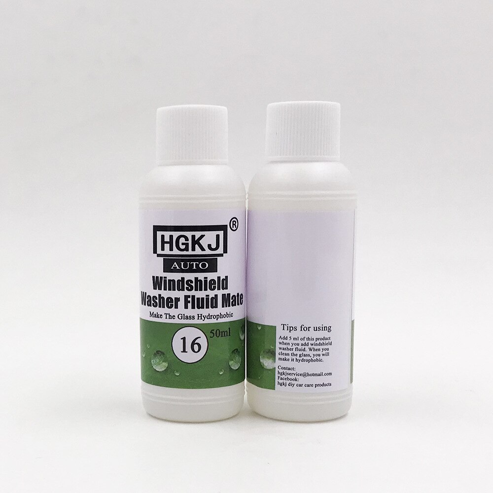 HGKJ-AUTO-16 Liquide Lave-glace Mate 200ml agent H... – Grandado