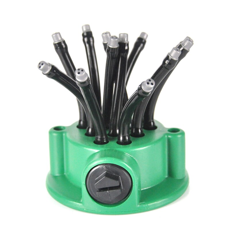 BORUiT Irrigation Noodle Head Flexible 360 Degree ... – Grandado