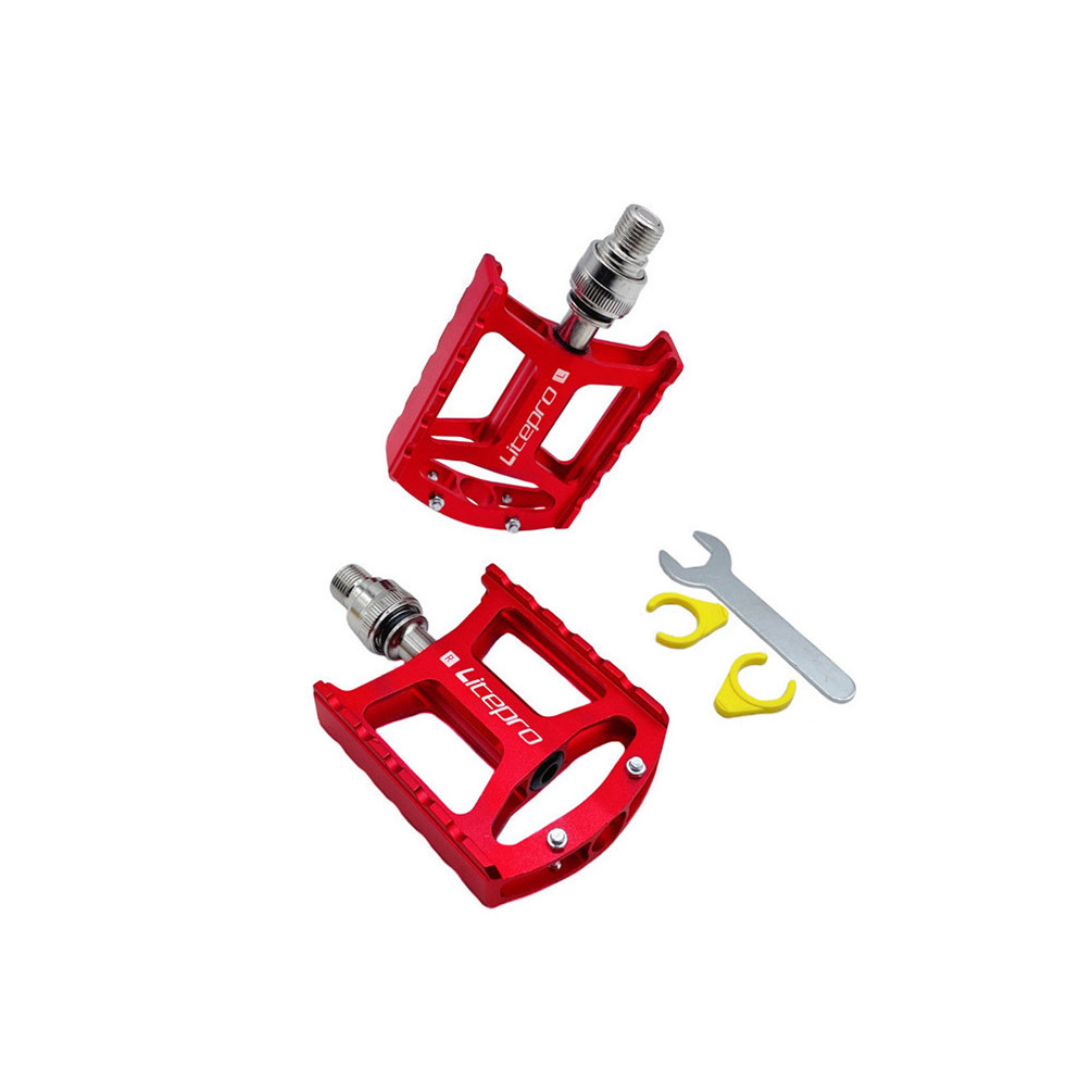 Litepro s5 quick release pedaler foldecykel hul a... – Grandado