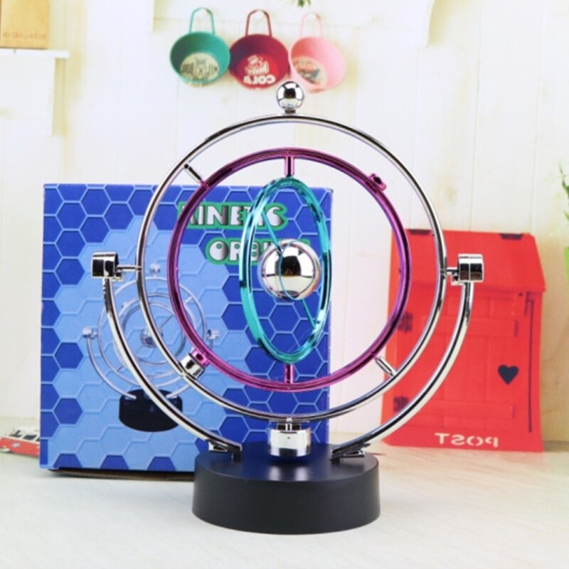 Color Celestial Orbital Perpetual Motion Instrumen... – Grandado