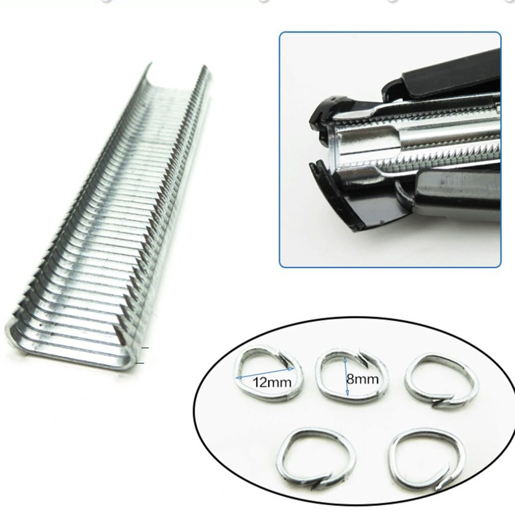 C-Type Sealing Pliers 45 # Steel Farm Installation Sealing Plier Labor ...