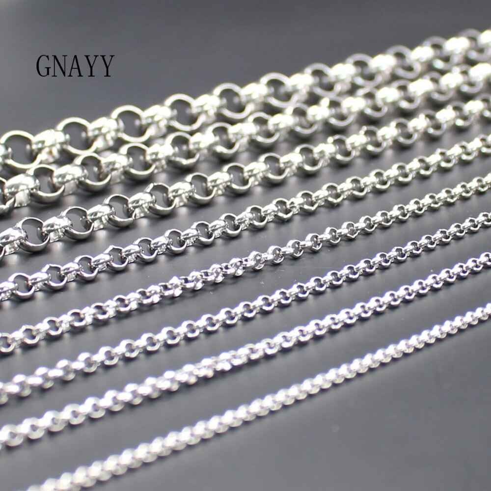 Lot 1 meters (40 inch) 2.5mm/3/3.5/4/6/8/10/12mm K... – Vicedeal