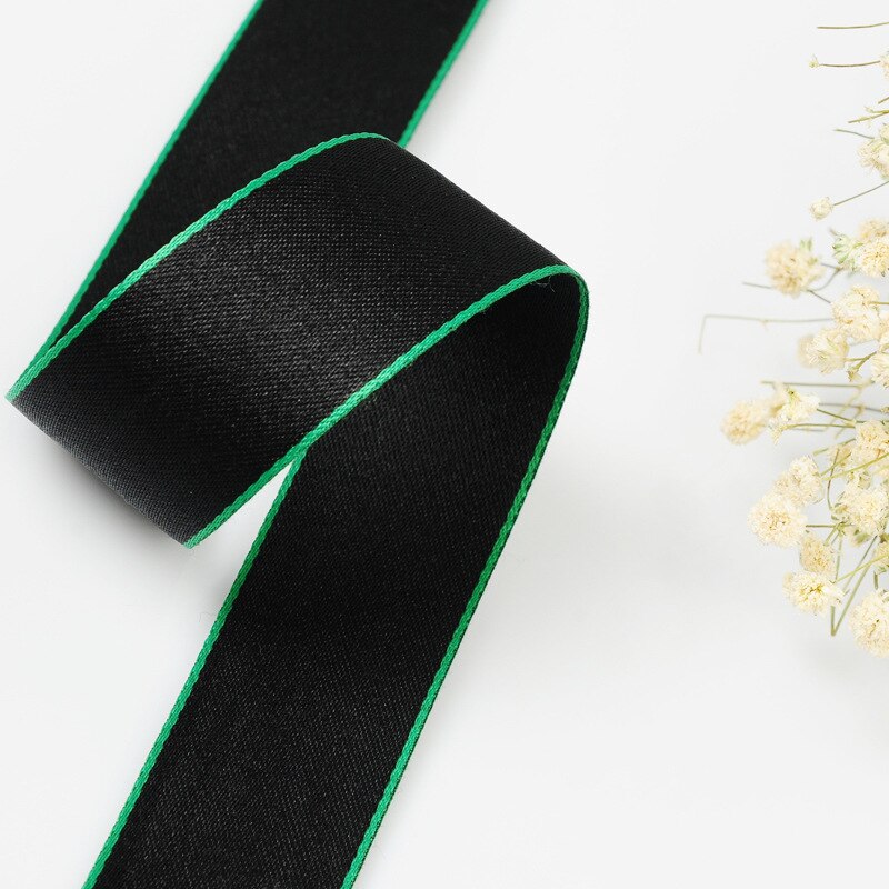 3M Kleur Rand Pure Lint 2.5cm breedte Canvas Strap... – Grandado