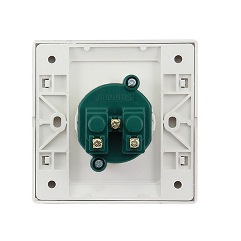 Wall Socket Outlet 86 Type Germany Standard Wall C... – Vicedeal