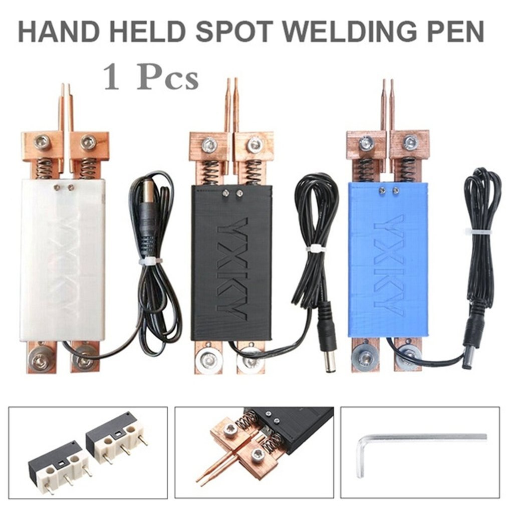 Puntlassen Machine Automatische Trigger Pen Geïnte... – Grandado