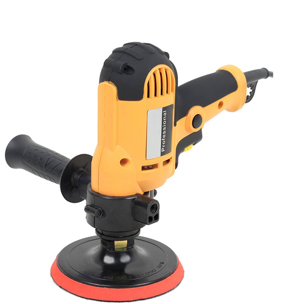 2 in 1 Auto Polijstmachine Elektrische Boor 600-30... – Vicedeal