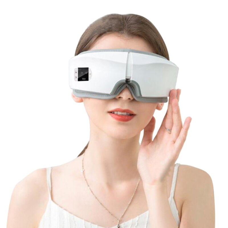 Portable Eye Massager Wrinkle Fatigue Relieve Comp... – Vicedeal