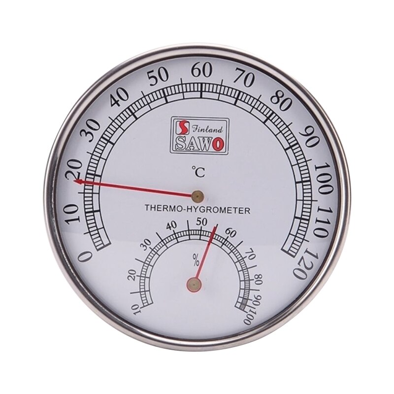 Sauna Thermometer Digital Sauna Room Thermometer H... – Grandado