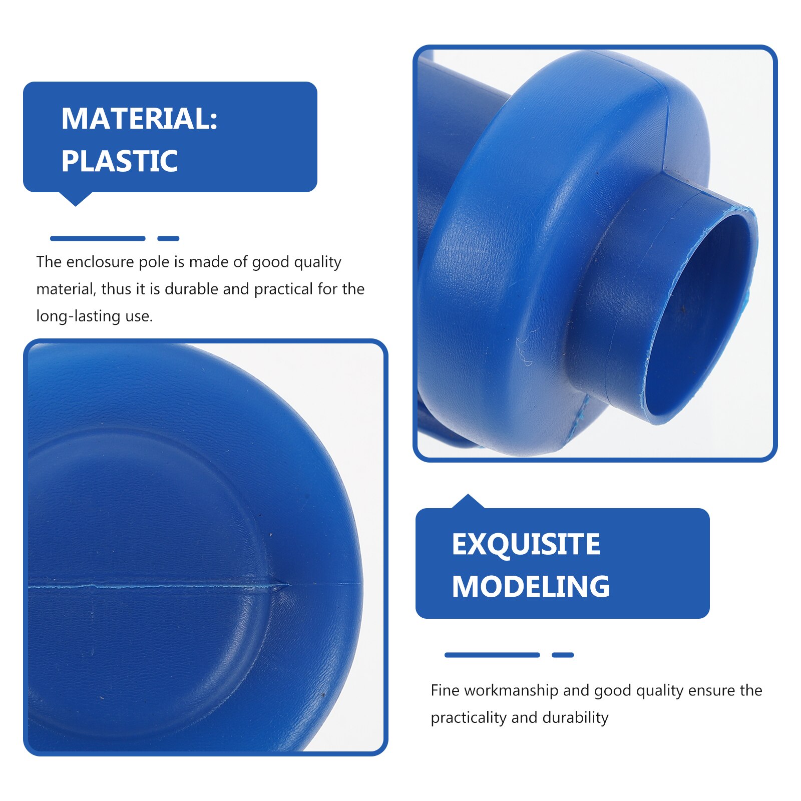 30 Pcs Trampoline Rod End Cover Trampoline Enclosu... – Grandado