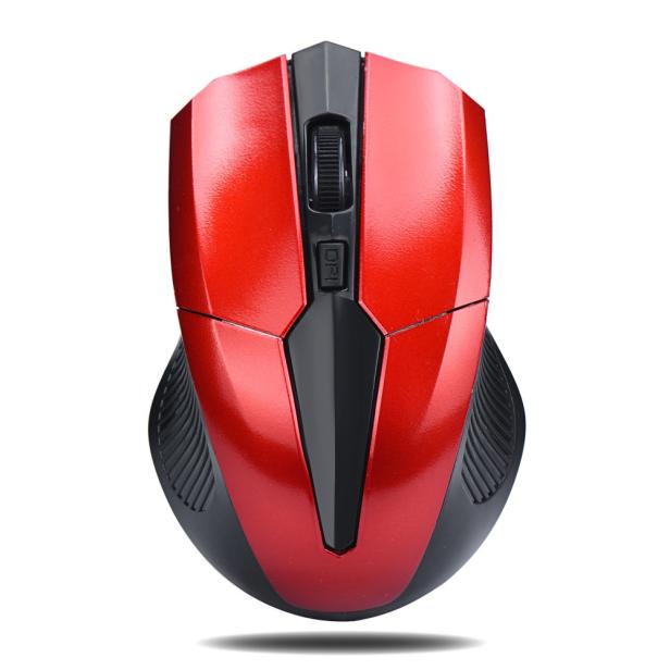 2.4GHz Mice Wireless Portable 2000 DPI 4 Button Op... – Grandado