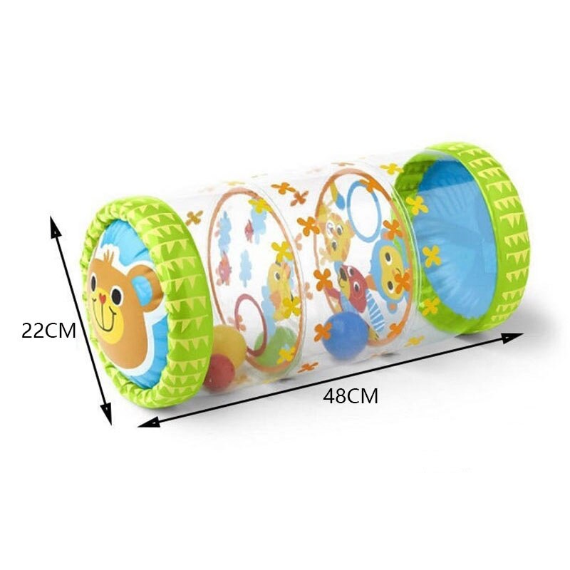Baby Activity Crawling Toys Walker Wheels With Bel... – Vicedeal