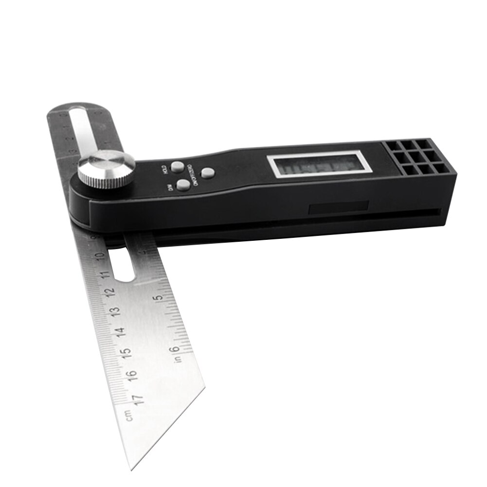 Stainless Steel Digital Protractor Portable Measur... – Grandado