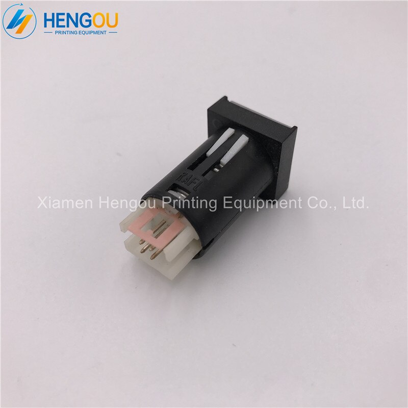 10 Pieces 81.186.3855 Heidelberg CPC Push Button f... – Grandado