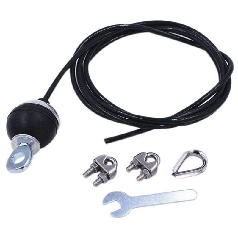 Home Gym Fitness Pulley Cable Length Adjustable He... – Grandado