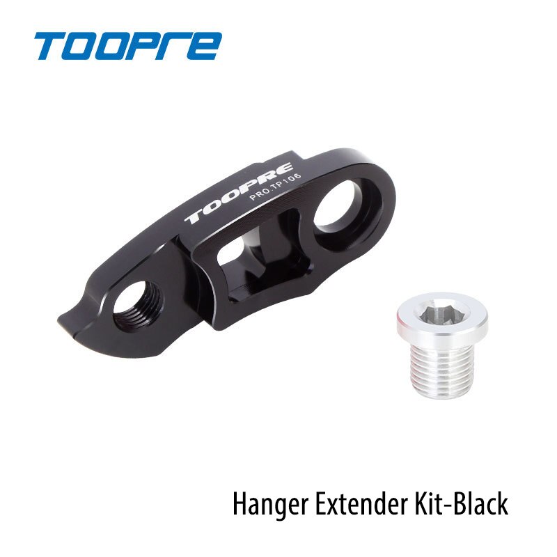 TOOPRE Bike Rear Derailleur Frame Link Hanger Exte... – Grandado