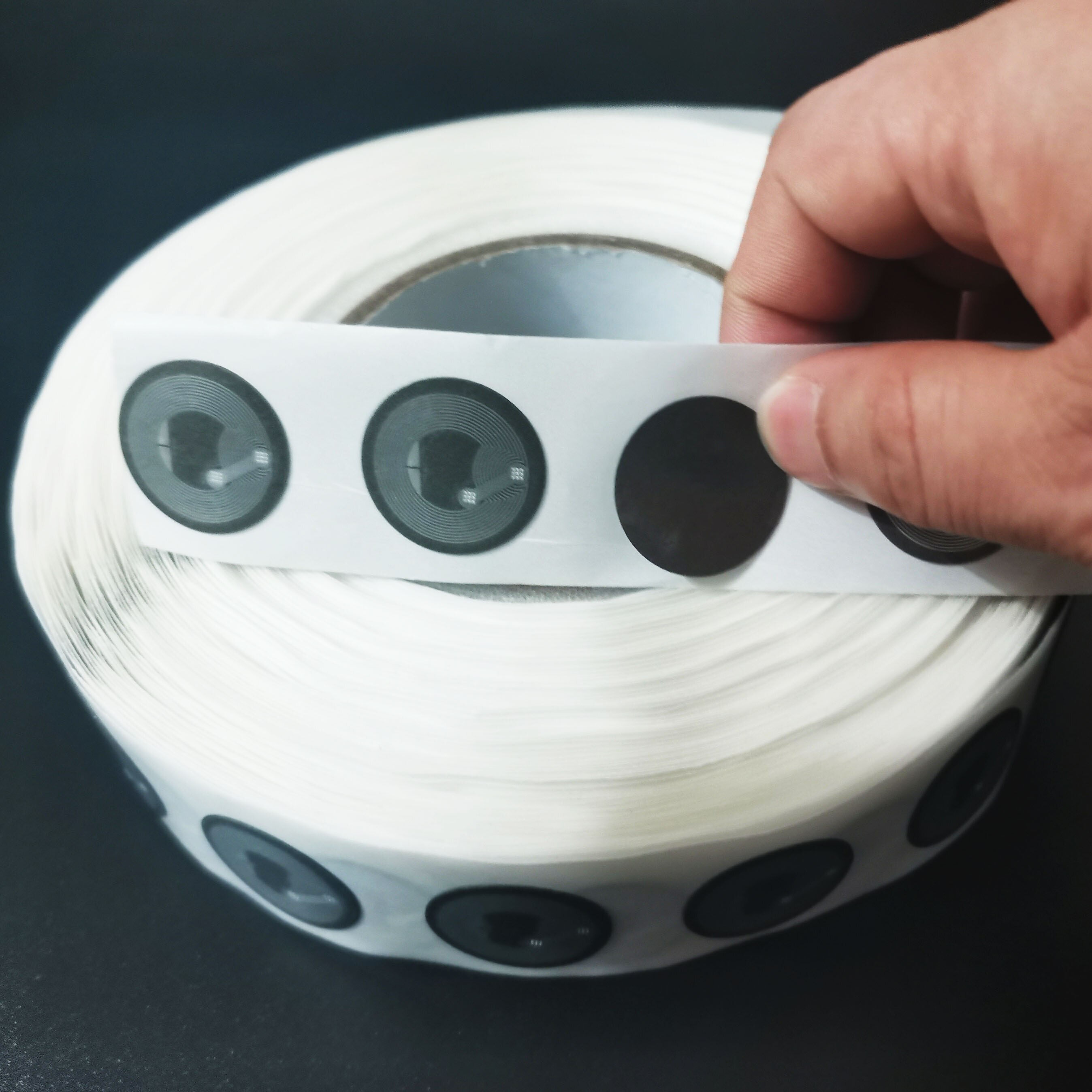 5/10/50pcs Universal NFC Ntag213 Tags Anti Metal S... – Grandado