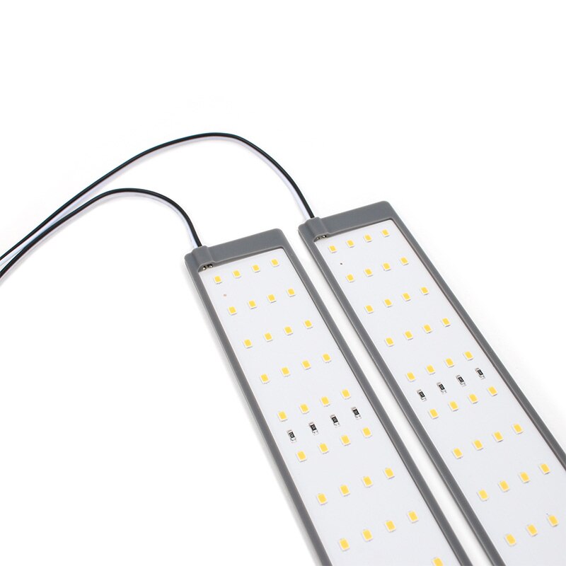 SANOTO 2 panel led-leuchten foto füllen licht prof... – Vicedeal