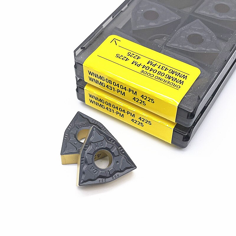 WNMG080404 PM4225 WNMG080408 Pm 4225 Externe Draai... – Vicedeal