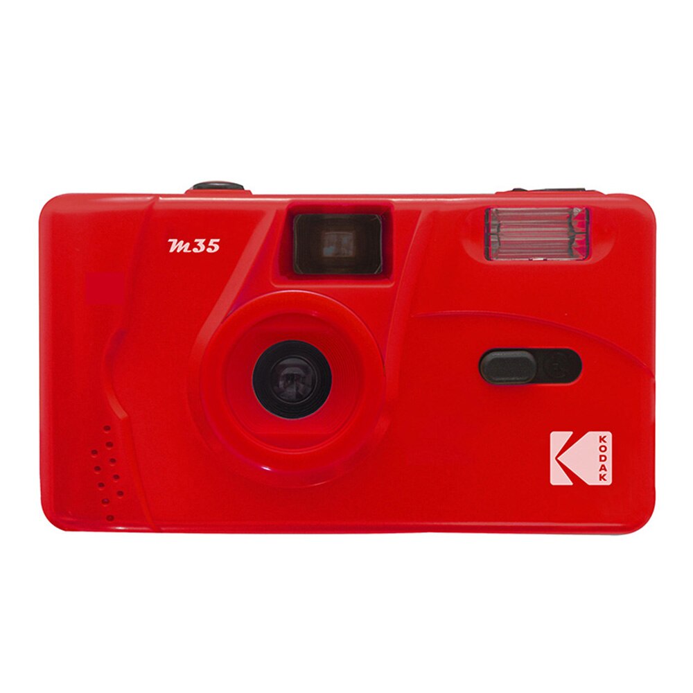 Kodak Film Camera M35 M38 Retro Camera Reusable Fi... – Vicedeal