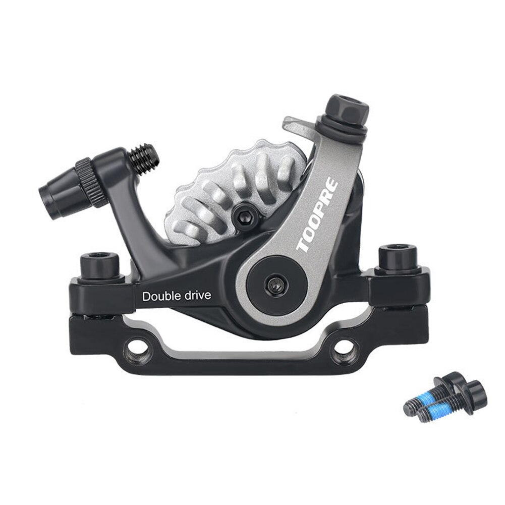 Bicycle Front Rear Disc Brake Mountain Road MTB Bi... – Grandado