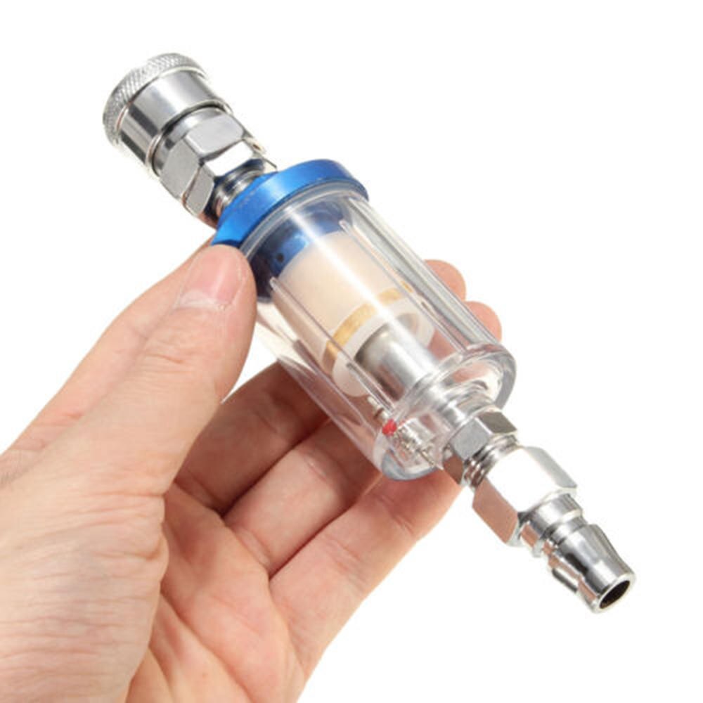 1/4'' Oil Water Separator Air Filter fit Compresso... – Grandado