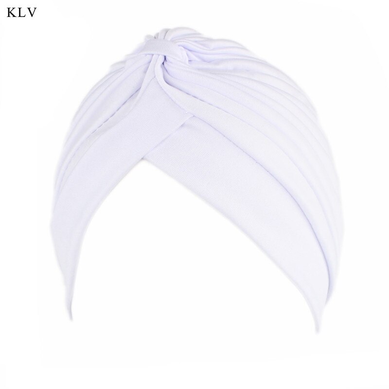 Women Men Turban Head Wrap Band Chemo Bandana Hija... – Vicedeal