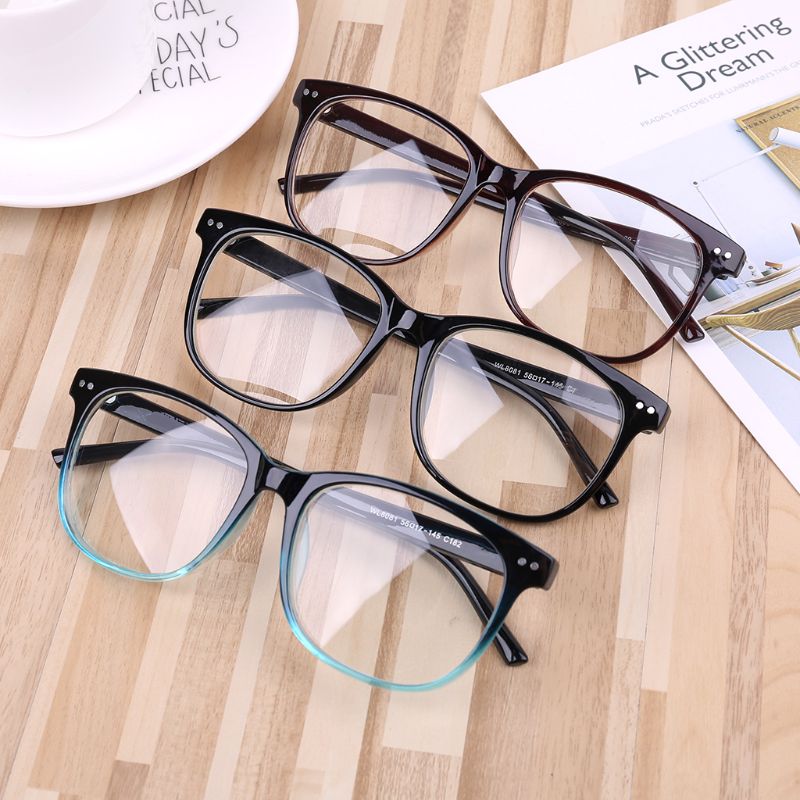 Unisex Eyeglasses Optical Spectacle Frame Stars De... – Grandado