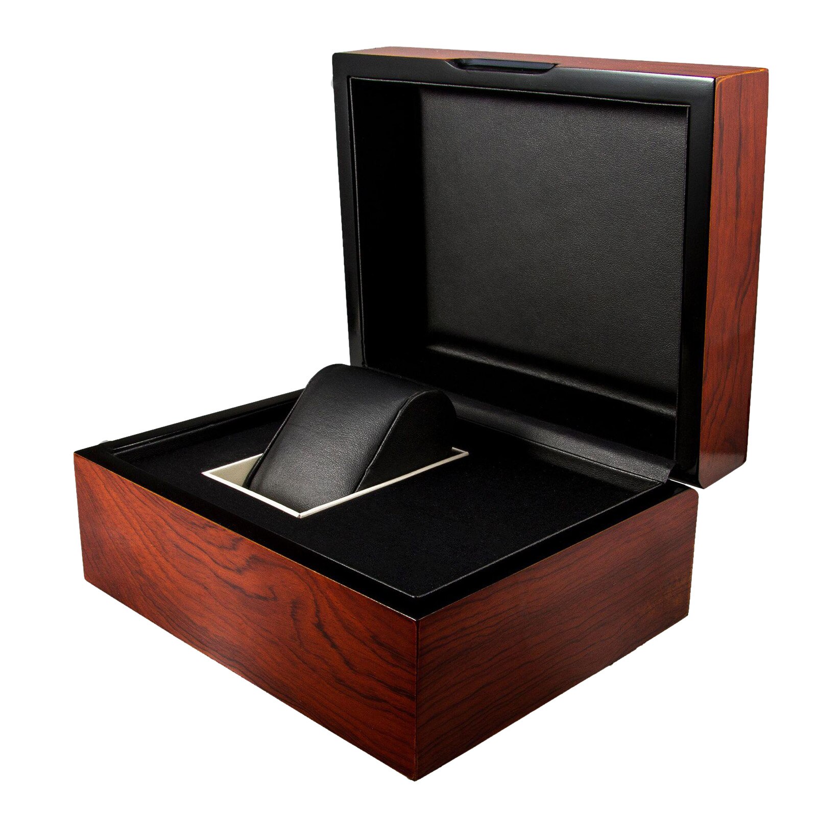 Luxury MDF Watch Box Display Storage Case with Sof... – Grandado