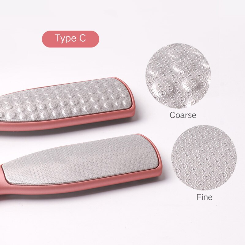Dighealth Foot Rasp Foot File Callus Remover Rose ... – Vicedeal