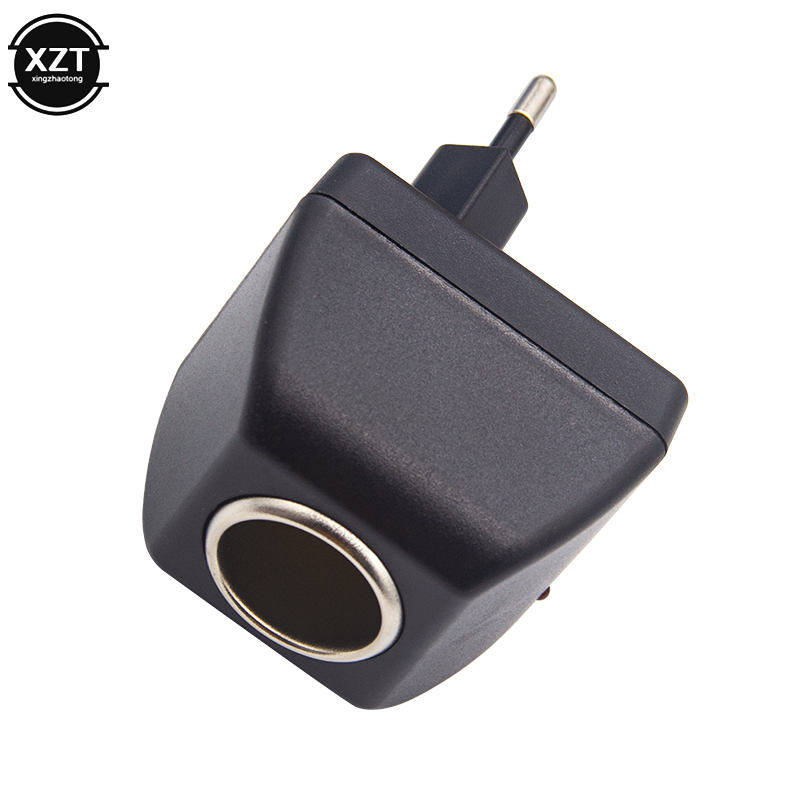 AC Adapter with Car Socket Auto Charger EU Plug 22... – Grandado