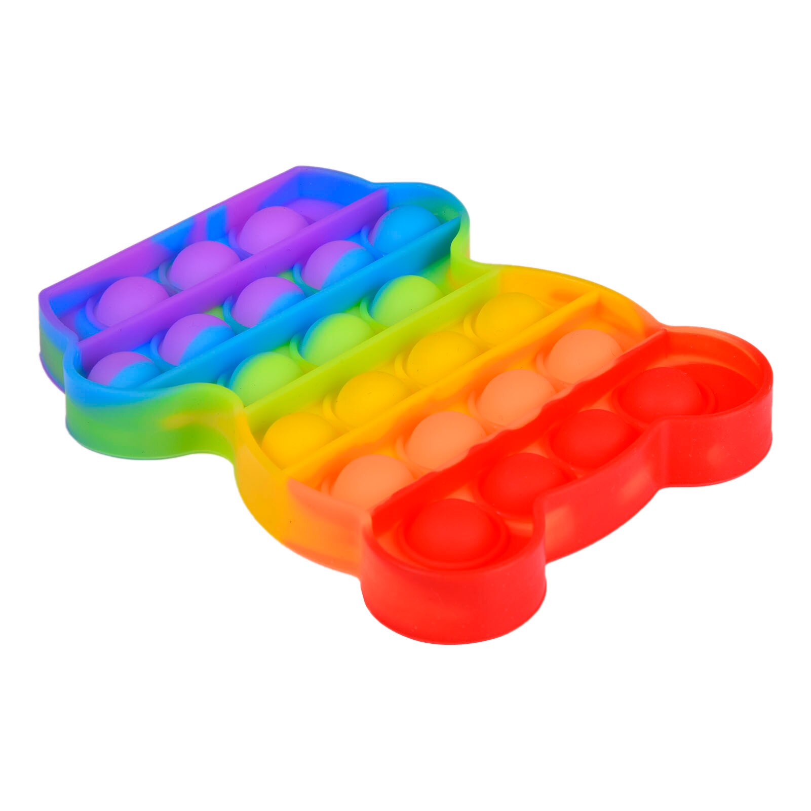 Push Pop Bubble Fidget Toys Cat Truck Kid Adult St... – Grandado