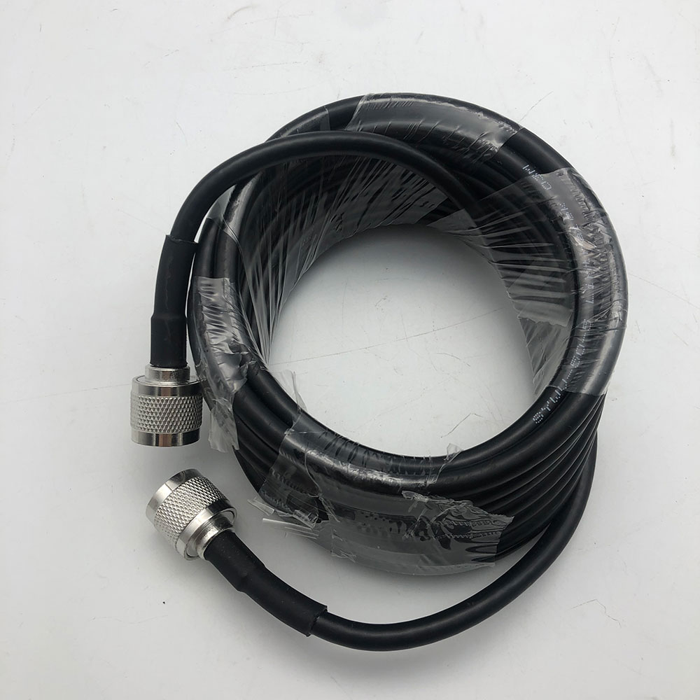 5 Meters 50ohms Cable 5D Coaxial Cable 5m N Male t... – Grandado