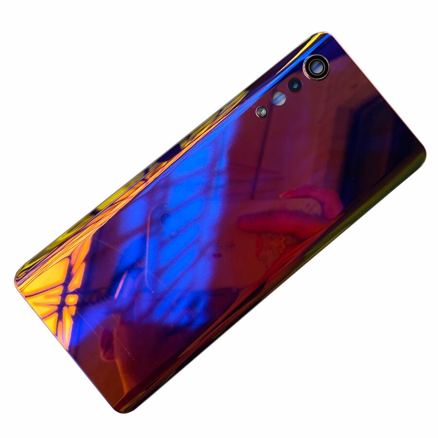 100% Origineel Voor Lg Fluwelen 5G G900 Glas Terug... – Grandado