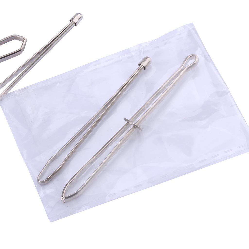 Touw Drager Broek Taille Praktische Diy Rvs Touw D... – Grandado