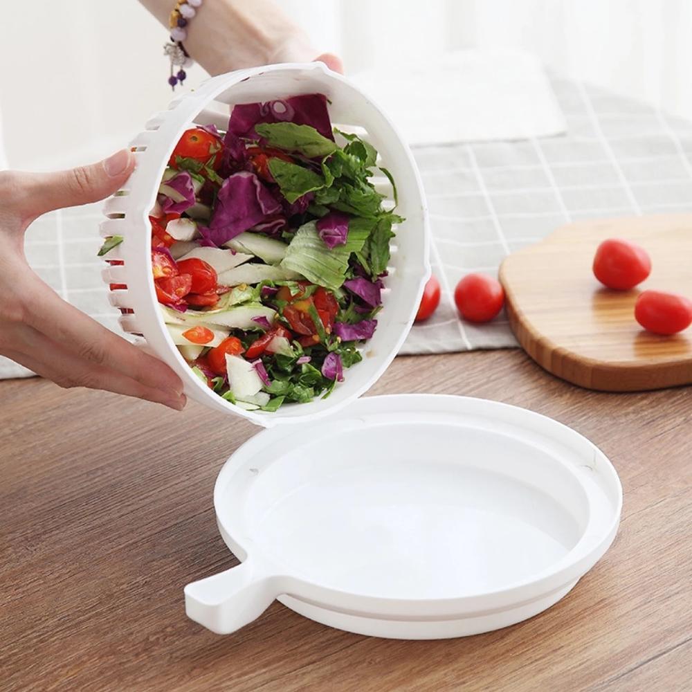 Fruit Salad Tools Household White Multifunctional ... – Vicedeal