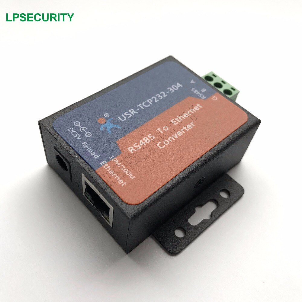 DC 4.7~7 V Serial Device Server RS485 to Ethernet ... – Grandado