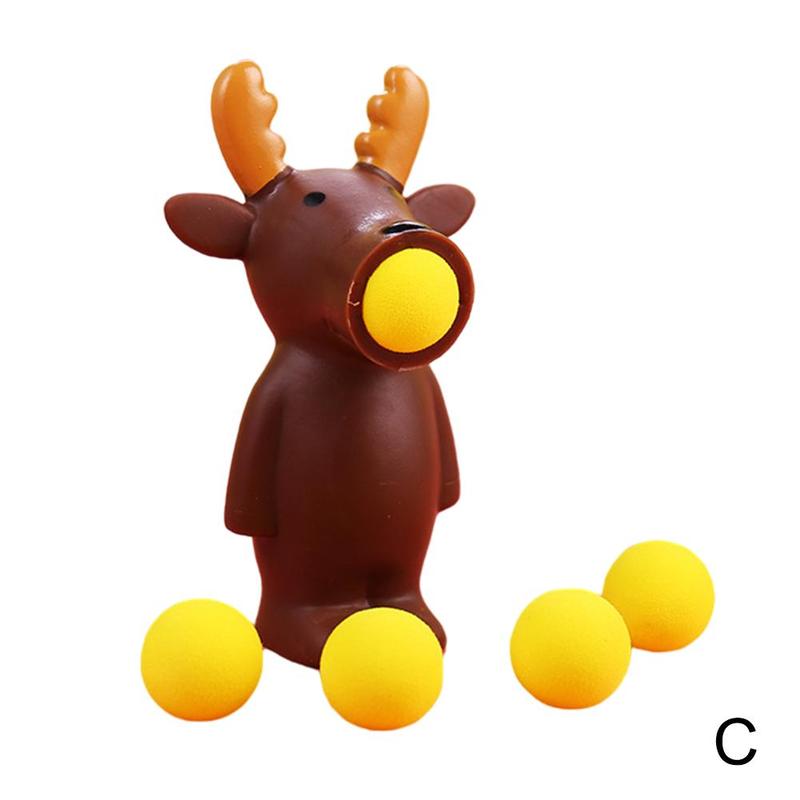 Squeeze Animal Shoot Ball Cool Stuff Fun Office St... – Vicedeal
