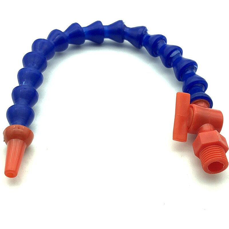 Flexibele Olie Koelvloeistof Slang Ronde Nozzle Pl... – Grandado